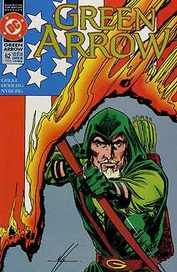 Amazon.com: Green Arrow, Edition# 62: Books