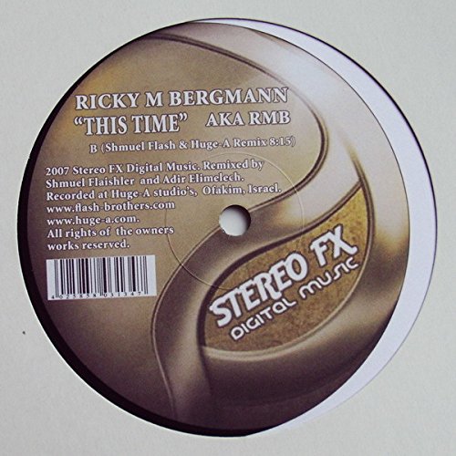 Amazon.com: Ricky Michael Bergmann AKA Ricky Michael Bergmann - This ...