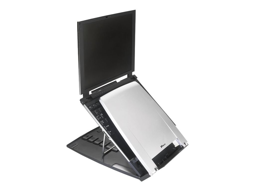 Targus 4331346 Mobile Notebook Stand, Black : Amazon.co.uk: Computers ...