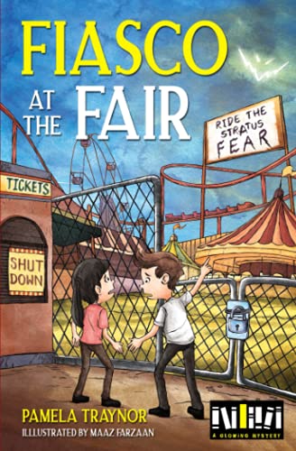 Book review of Fiasco at the Fair - Readers' Favorite: Book Reviews and ...