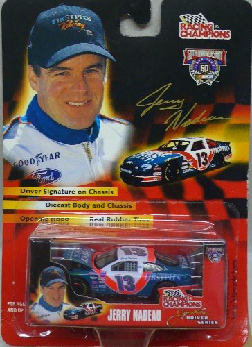 Buy 1998 - Racing Champions - NA 50th Anniversary - Signature Driver ...