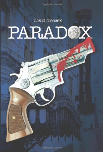 Amazon.com: david steece's PARADOX (THE FLASHBACKS OF BLACKIE'S ...
