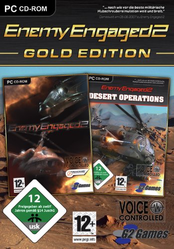 Enemy Engaged 2 Gold (PC) : Amazon.de: Games