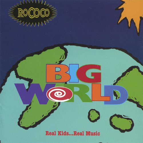 Amazon.com: Big World : Rococo: Digital Music
