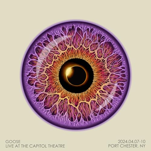 Play Live at The Capitol Theatre by Goose on Amazon Music Unlimited