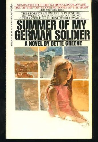 Summer of My German Soldier: Greene, Bette: 9780553259018: Amazon.com ...
