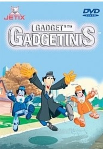 Gadget And The Gadgetinis Vol.2 [Francia] [DVD]: Amazon.es: Gadget ...