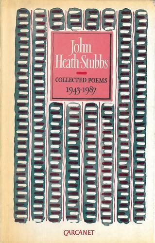 Collected poems, 1943-1987: Heath-Stubbs, John: 9780856357077: Amazon ...