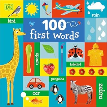 100 First Words | Amazon.com.br