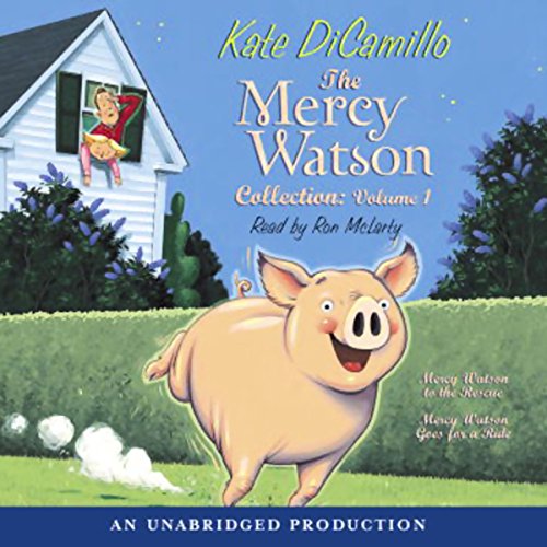 Amazon.com: Mercy Watson to the Rescue (Audible Audio Edition): Kate ...