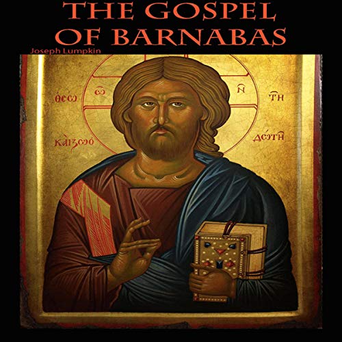 Amazon.com: The Gospel of Barnabas (Audible Audio Edition): Joseph ...