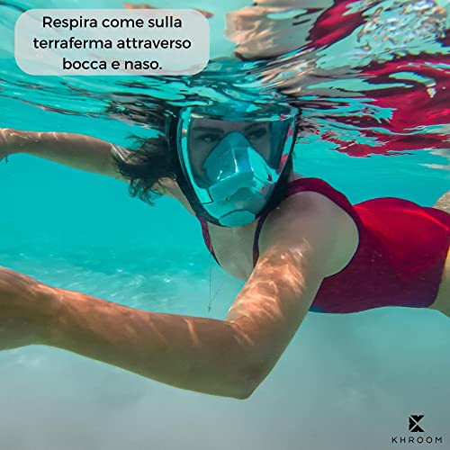 Migliori Maschere Subacquee - Guida e Top 9 per Immersioni Fantastiche ...