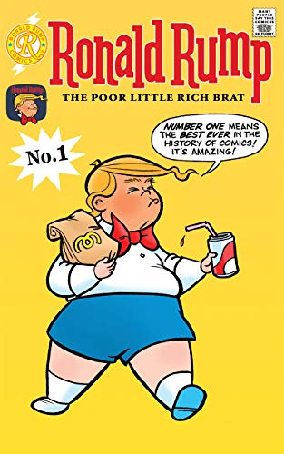 Ronald Rump Number One eBook : Wolf, Peter: Amazon.in: Kindle Store