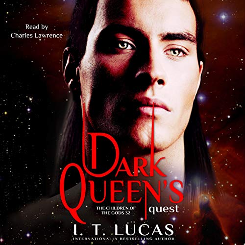 Amazon.com: Dark Queen's Knight: The Children of the Gods Paranormal ...