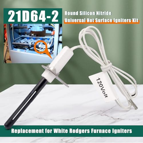 Snapklik.com : YUXIVCNE 21D64-2 Furnace Hot Surface Ignitors ...