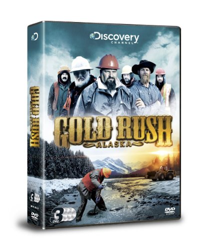 Gold Rush Alaska [DVD] Complete Season 1 [UK Import]: Amazon.de: DVD ...