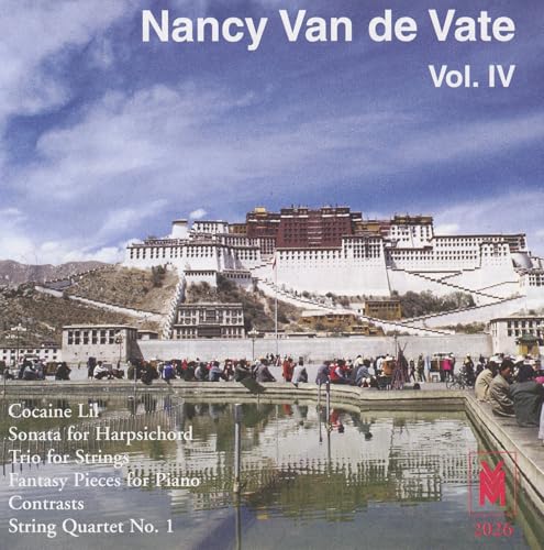 Play Van de Vate: Chamber Music, Vol. 4 by VARIOUS ARTISTS on Amazon Music