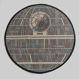 Death Star Rug