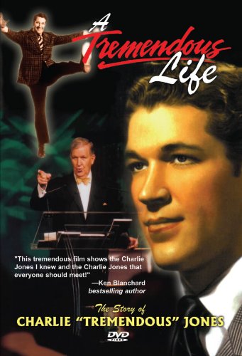 Amazon.com: A Tremendous Life: The Story of "Tremendous" Jones ...