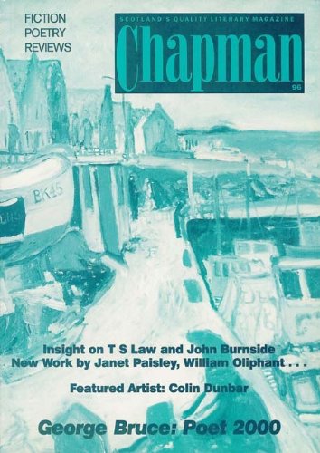 George Bruce: Poet 2000 - 96 (Champan Magazine) (Chapman Magazine): Joy ...