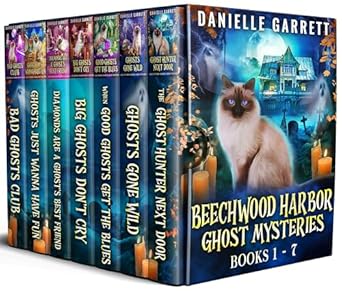 Beechwood Harbor Ghost Mysteries: Boxed Set 1-7 - Kindle edition by ...