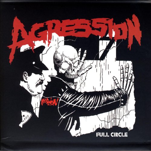 Amazon.com: Full Circle : Agression: Digital Music