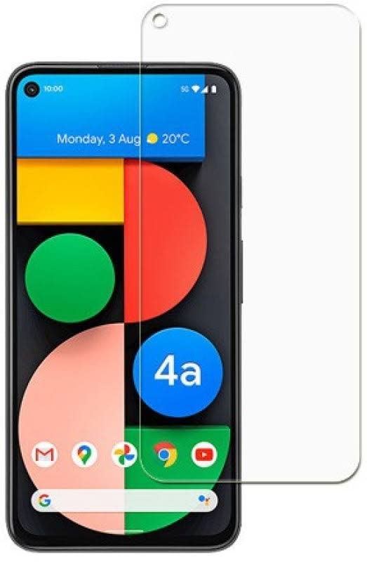ScreenUp Screen Guard 11H Clear for Google Pixel 4A 5G With ...