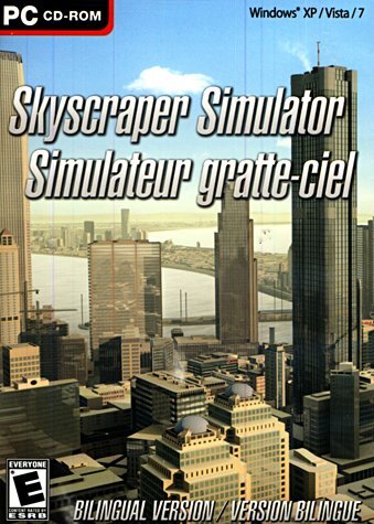Amazon.com: Skyscraper Simulator PC DVD ROM : Video Games
