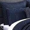 Amazon.com: Riverbrook Home 100% Polyester Comforter Set, Queen, Destiny - Dark Blue, 10 Piece ...