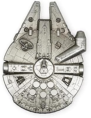 Millennium Falcon Top View