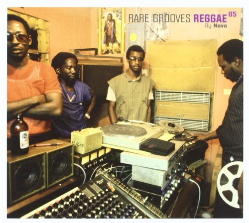 Rare Grooves Reggae - Vol. 5-Rare Grooves Reggae - Amazon.com Music