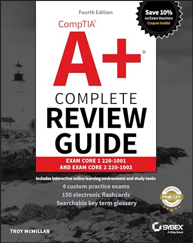 CompTIA A+ Complete Review Guide: Exam 220-1001 and Exam 220-1002 ...