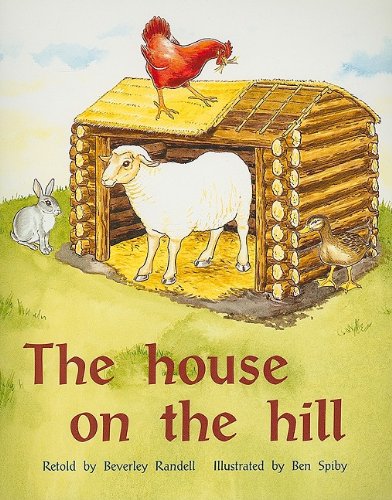 Amazon.com: The House on the Hill: Individual Student Edition Blue ...