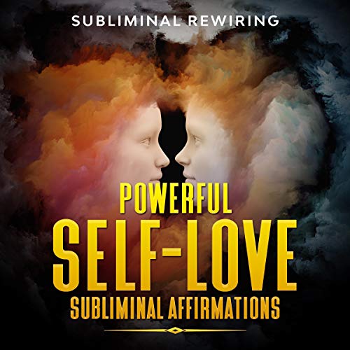 Amazon.com: Powerful Self-Love Subliminal Affirmations (Audible Audio ...