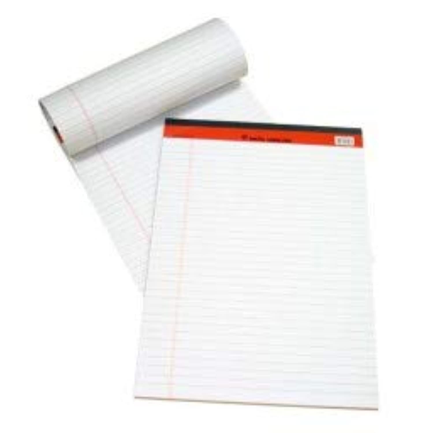 Sinarline Legal Pad, White, A5, Lined, 50 Sheets [Pack/10] : Amazon.in ...