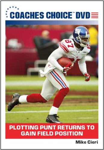 Amazon.com: Plotting Punt Returns to Gain Field Position : Cieri, Mike ...