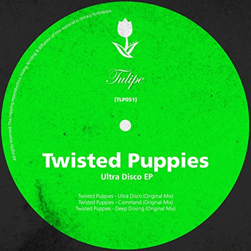 Amazon.com: Ultra Disco EP : Twisted Puppies: Digital Music