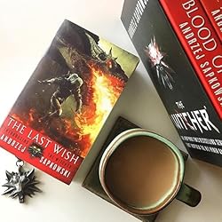 Amazon.com: The Last Wish: Introducing the Witcher (The Witcher Saga Book 1) eBook : Sapkowski ...