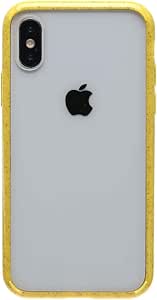 Amazon.co.jp: ONLYOU iPhone X ケース iPhone Xs ケース 韓国 フチ大理石柄クリアケース 大理石柄 シンプル クリア 透明 個性的 ケース かわいい ...