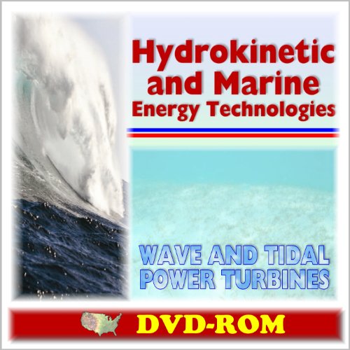 Hydrokinetic Energy is Power From Moving Water