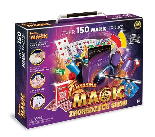 Find The Best Magic Kits For Beginners Reviews & Comparison - Katynel