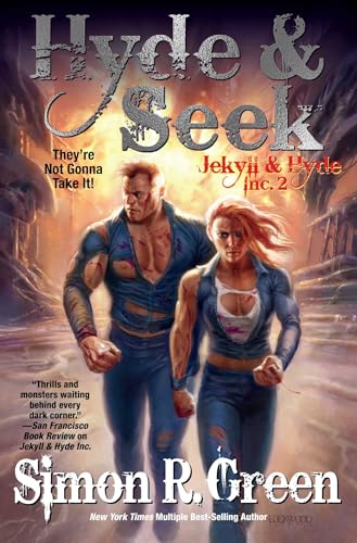 Publication: Hyde & Seek