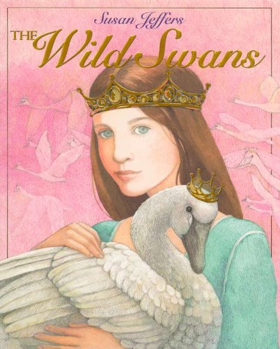 The Wild Swans: Ehrlich, Amy, Jeffers, Susan: 9780525479147: Amazon.com ...