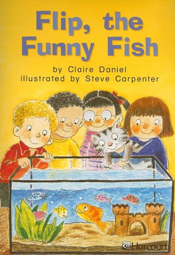 Flip, The Funny Fish: Hsp: 9780153229503: Amazon.com: Books