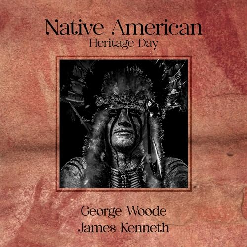Amazon Music - George WoodeのNative American Heritage Day - Amazon.co.jp