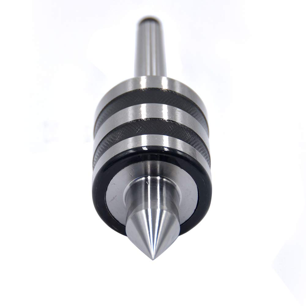 Snapklik.com : Morse Taper Medium Duty Live Center MT1
