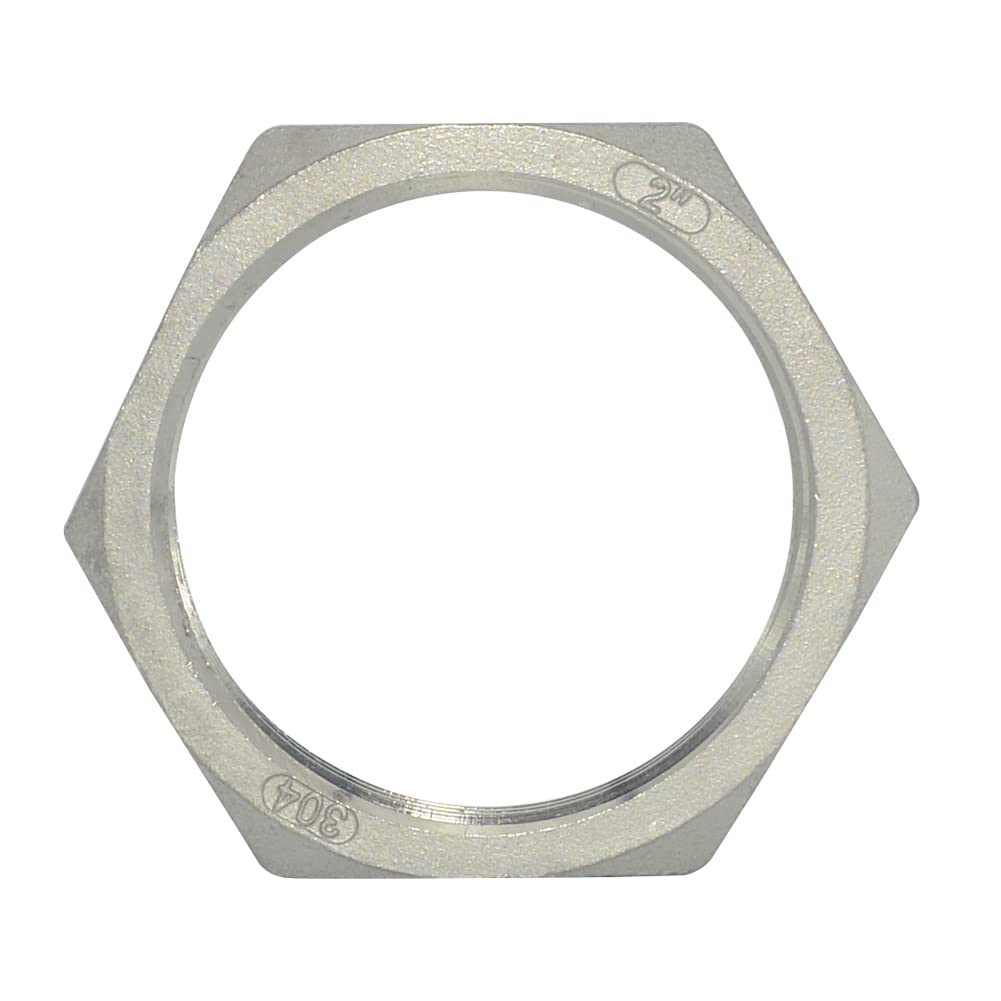 Snapklik.com : Megairon Stainless Steel 304 O-Ring Groove Cast Pipe Fitting
