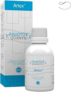FISIOTOX ARTOX - 50ML | Amazon.com.br
