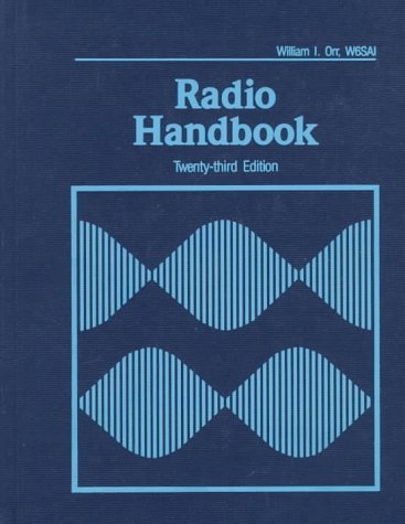 Radio Handbook, Twenty Third Edition: Orr, William: 9780750699471 ...