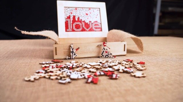 Watch kaayee wooden puzzle on Amazon Live